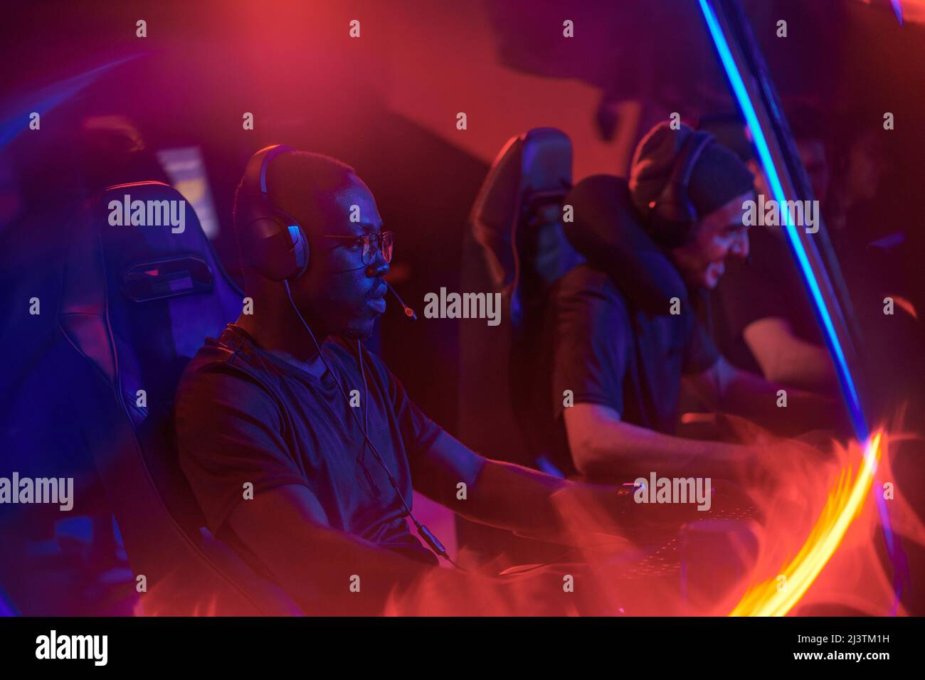 Multiplayer activity hi-res stock photography and images - Alamy