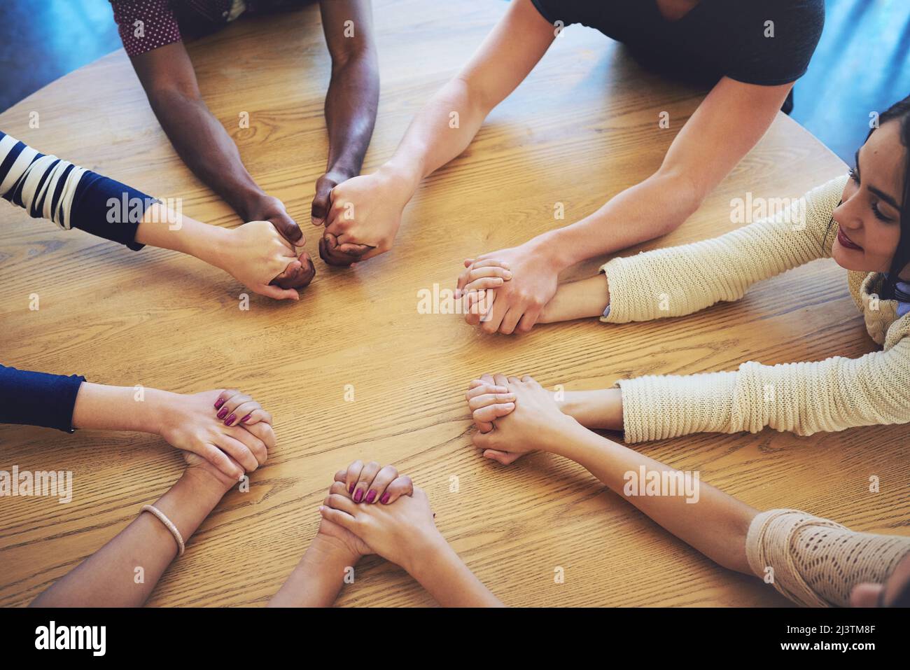 Real friends are the ones you can always count on. Shot of a group of ...