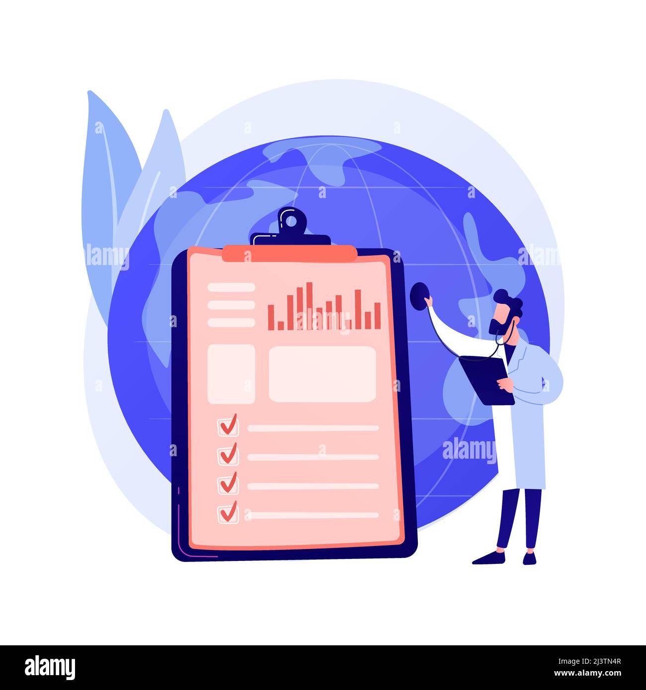 Research ecologist Stock Vector Images - Alamy