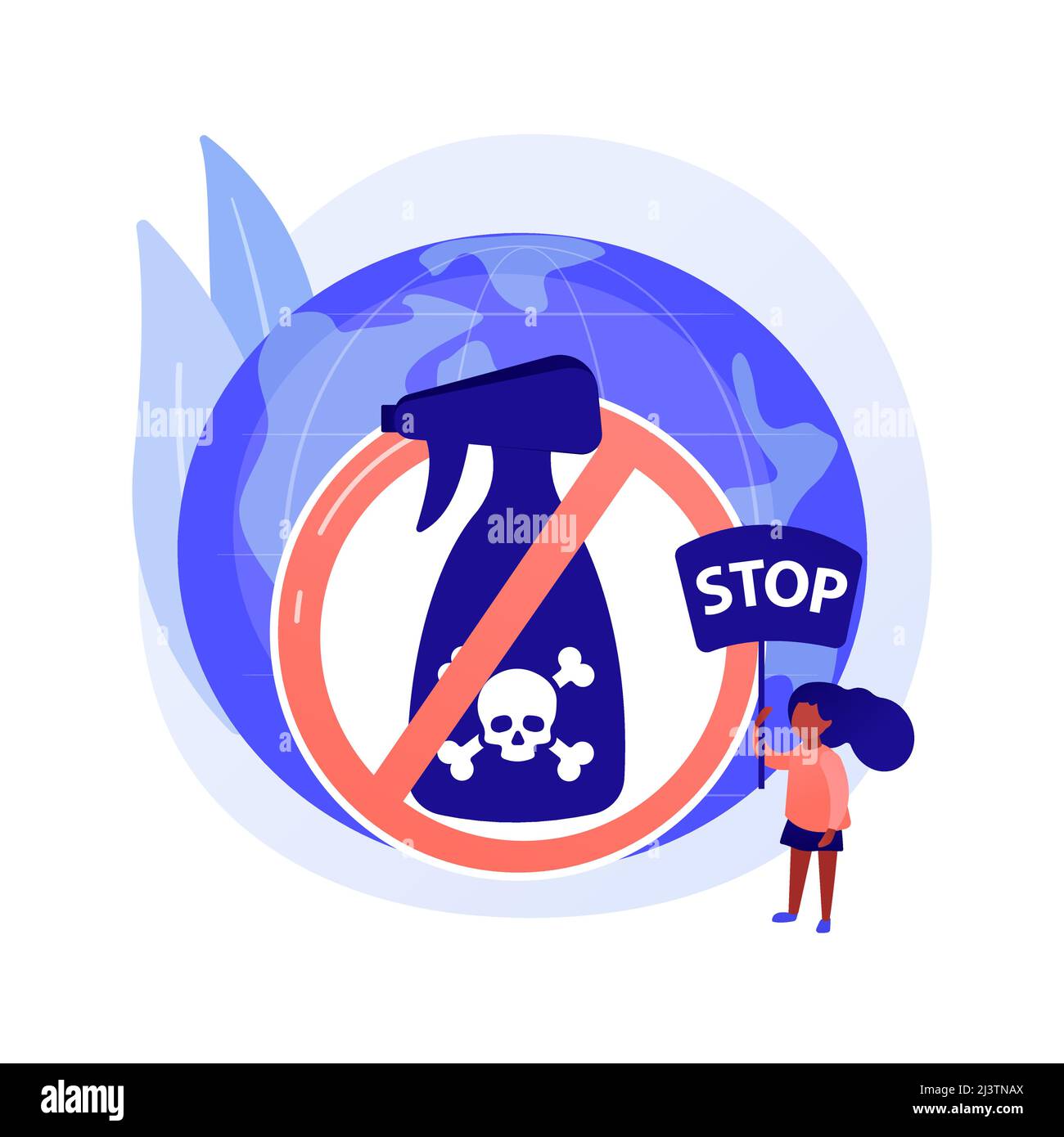 Green agricultural Stock Vector Images - Alamy