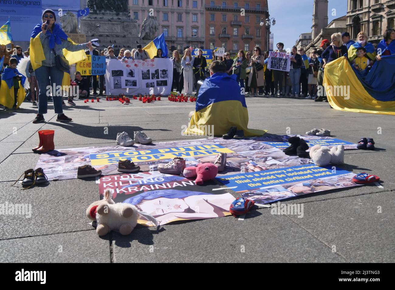 Ucraina in guerra hi-res stock photography and images - Alamy