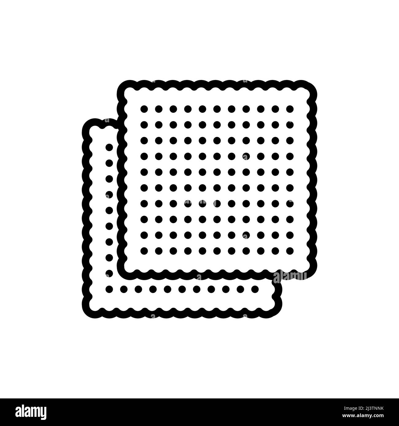 Vector clipart matzo Black and White Stock Photos & Images - Alamy