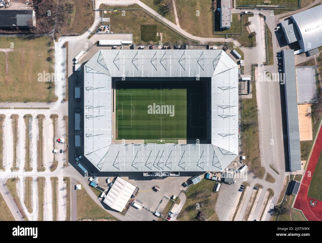 Heinz krugel stadion hi-res stock photography and images - Alamy