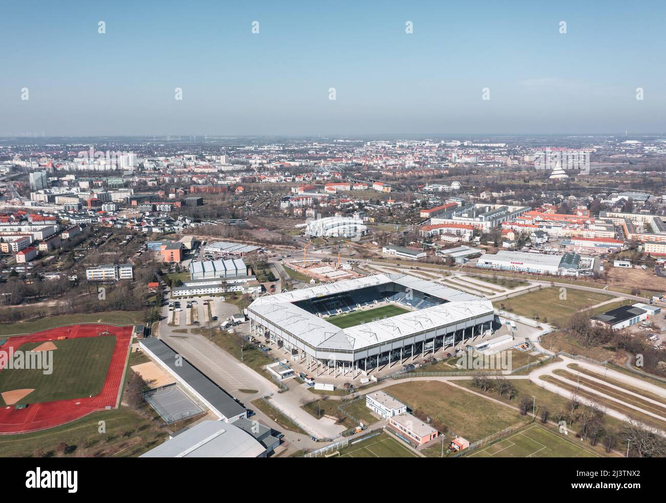 Heinz krugel stadion hi-res stock photography and images - Alamy