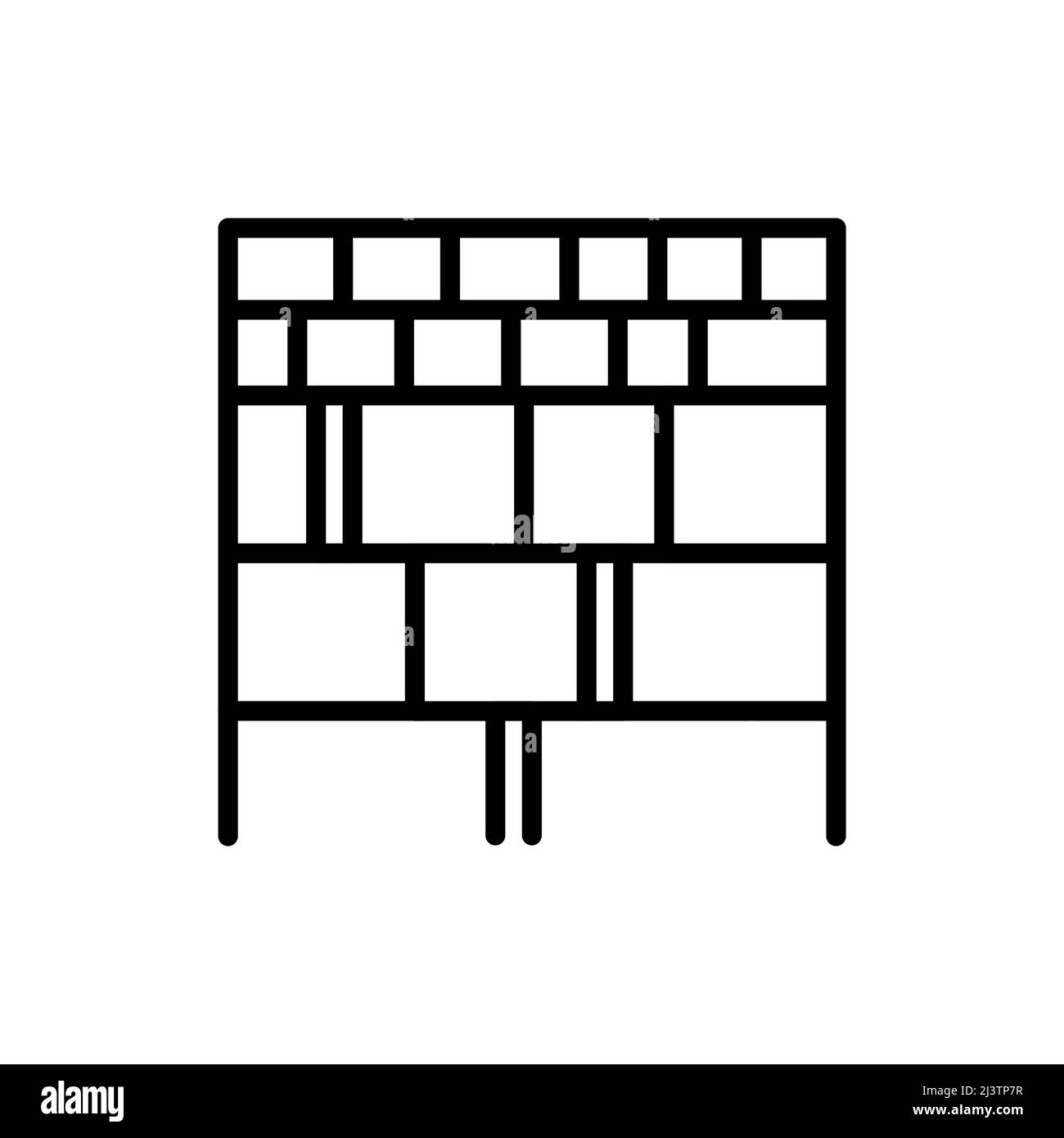 Jerusalem sign Black and White Stock Photos & Images - Alamy