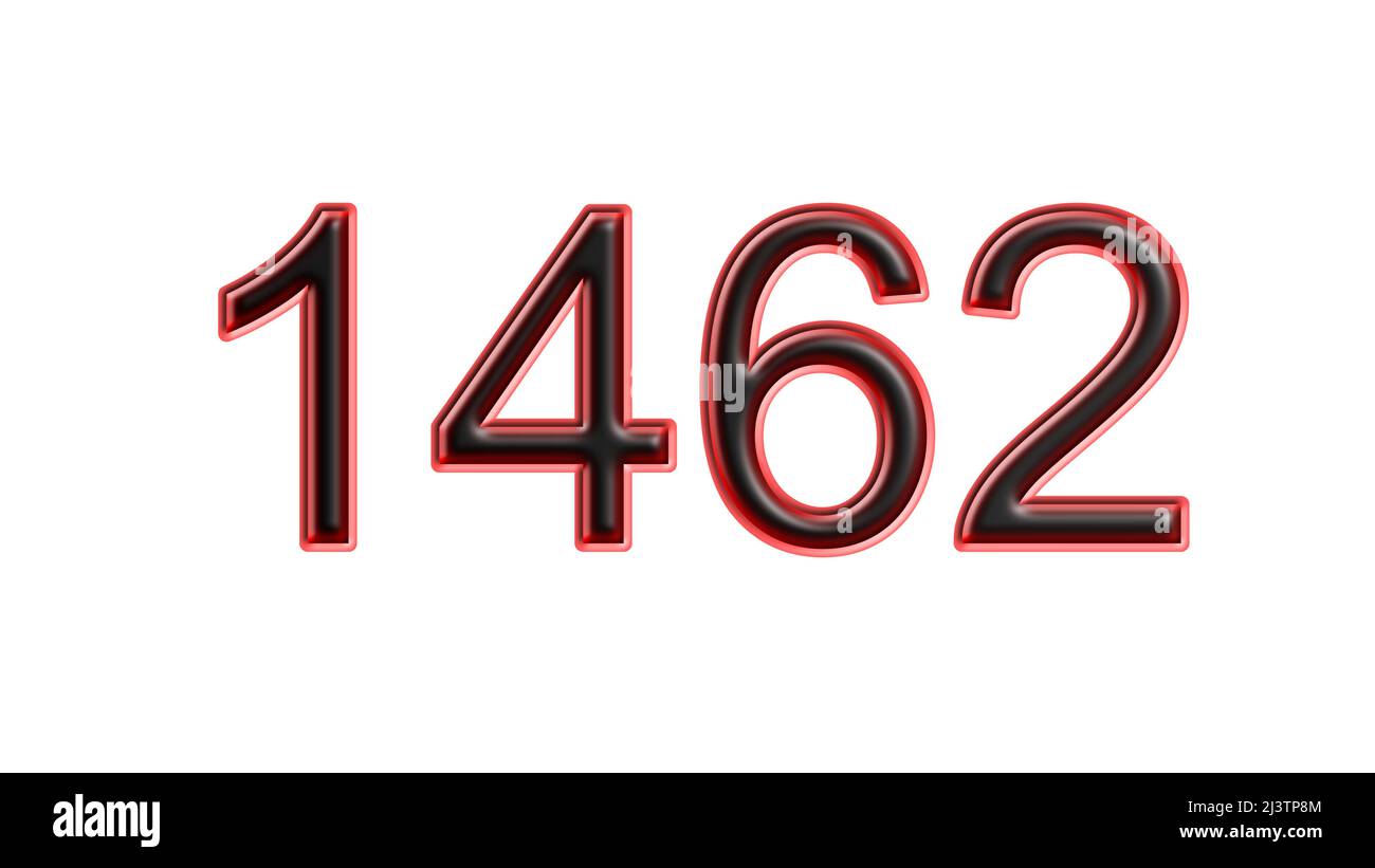 Number 1462 hi-res stock photography and images - Alamy