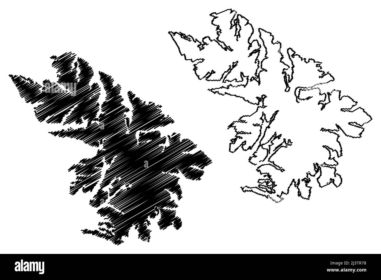 Santa Ines island ( Republic of Chile, South and Latin America, Tierra ...