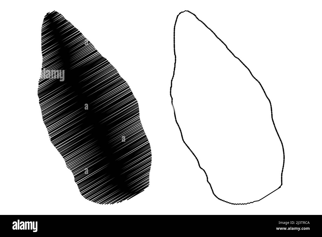 Sandwip island (People's Republic of Bangladesh, Bay of Bengal) map ...