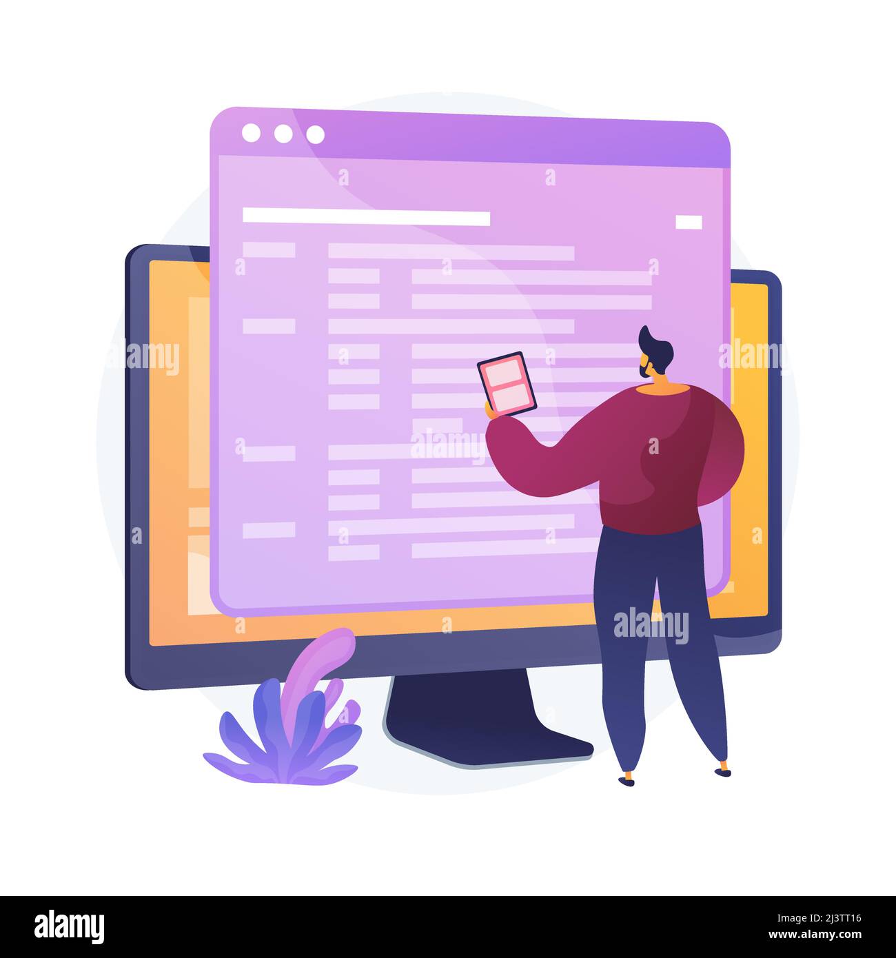 Character v Stock Vector Images - Alamy