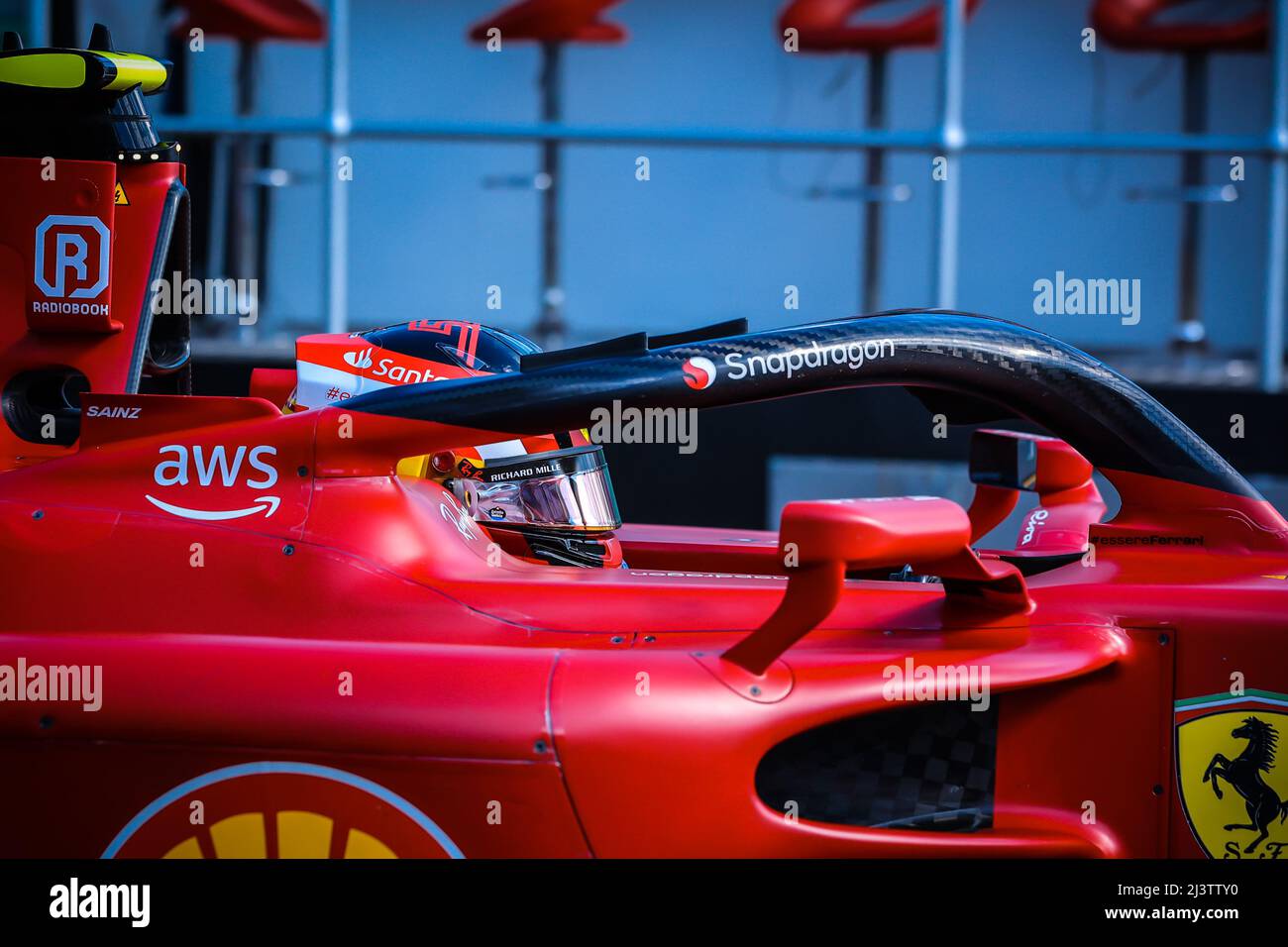 Melbourne, Victoria, Australia. 10th Apr, 2022. MELBOURNE, AUSTRALIA ...