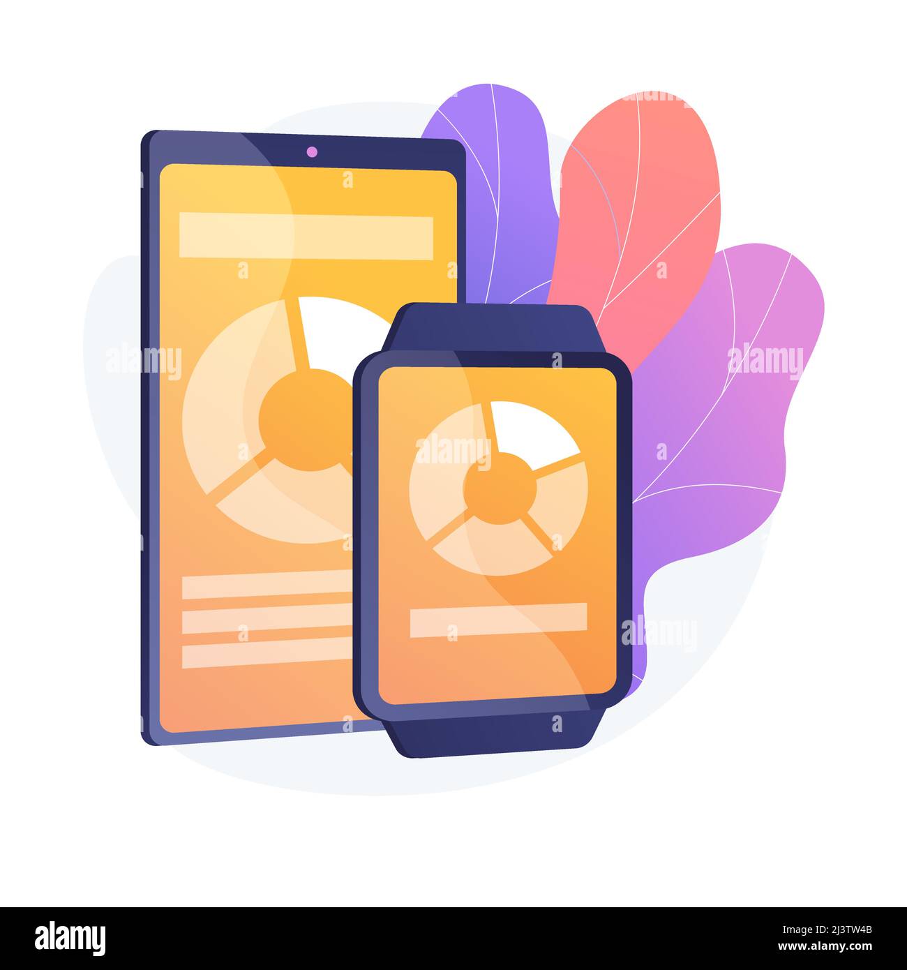 Wearable tech accessories hi-res stock photography and images - Alamy