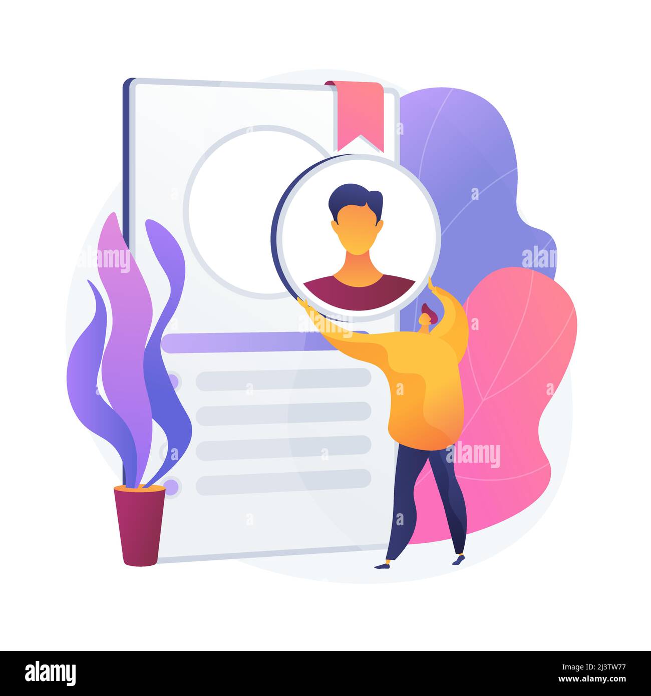 HR department responsibilities. Candidate employment, applicants ...