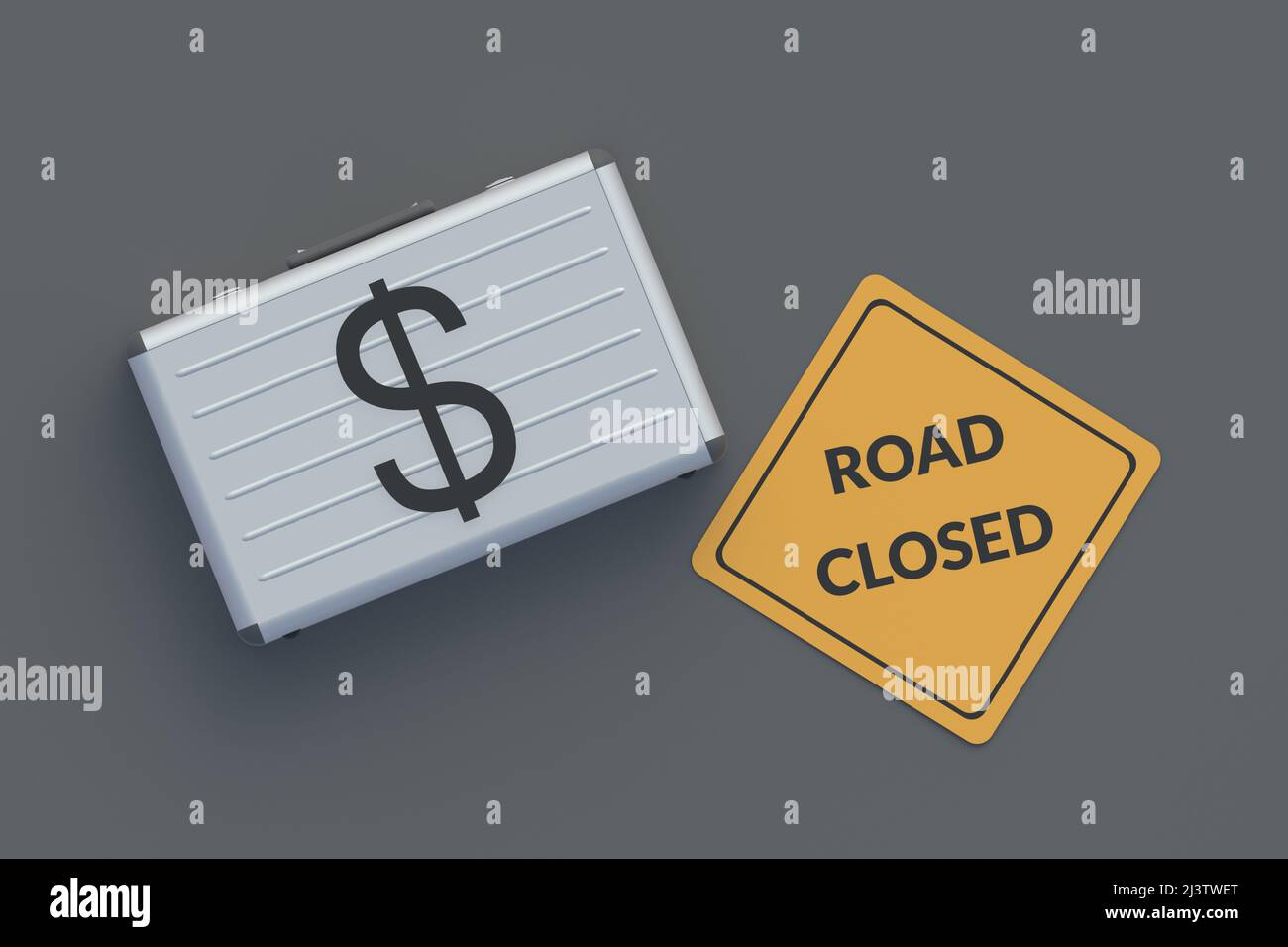 Toll road concept. Payment for travel. Distribution of the budget ...
