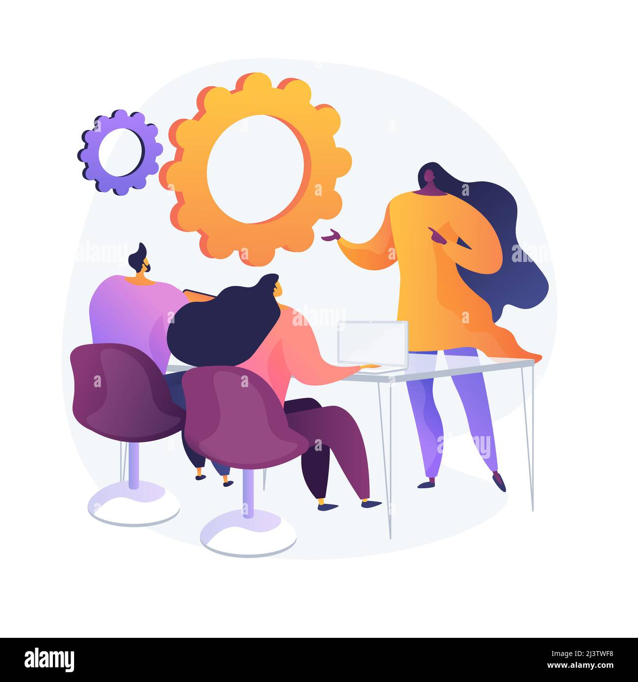 Coaching and mentoring hi-res stock photography and images - Alamy