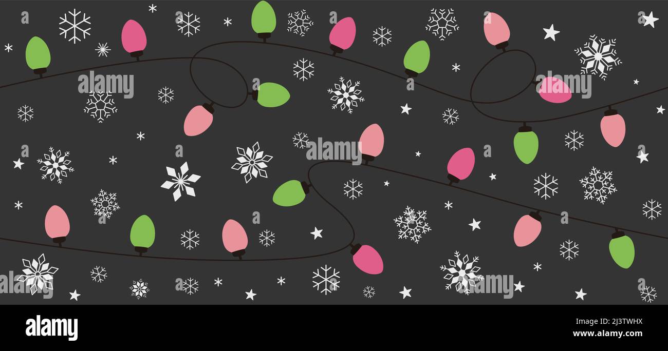 Hanging colours Stock Vector Images - Alamy