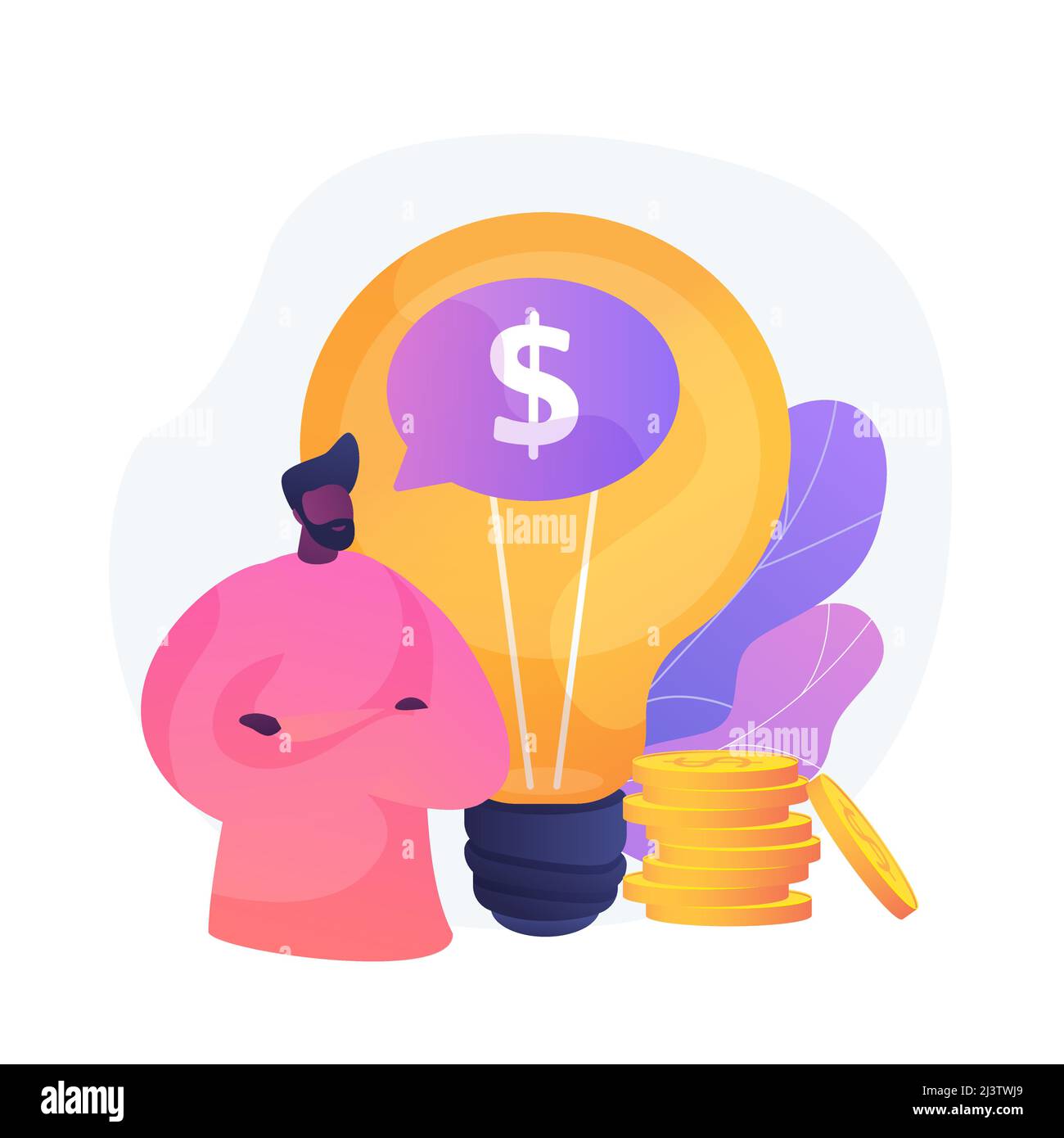 Intellectual property. Creative idea monetization, author rights ...