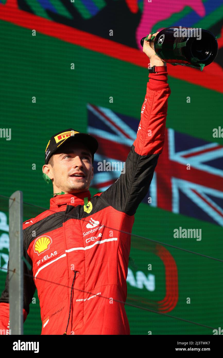 Melbourne, Victoria, Australia. 10th Apr, 2022. MELBOURNE, AUSTRALIA ...