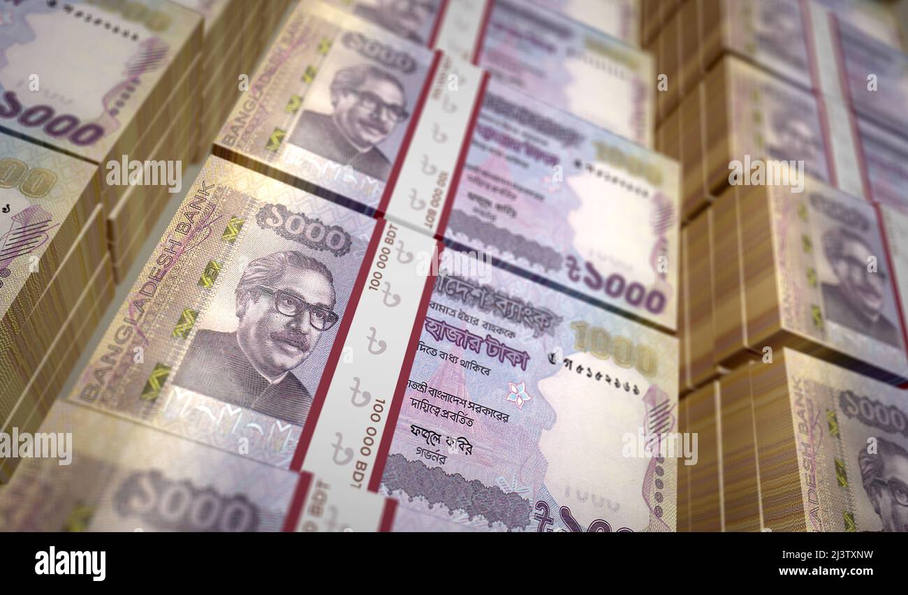 Bangladeshi taka hi-res stock photography and images - Alamy