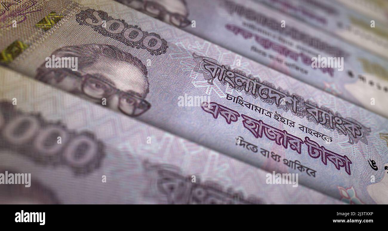 Bangladeshi taka hi-res stock photography and images - Alamy