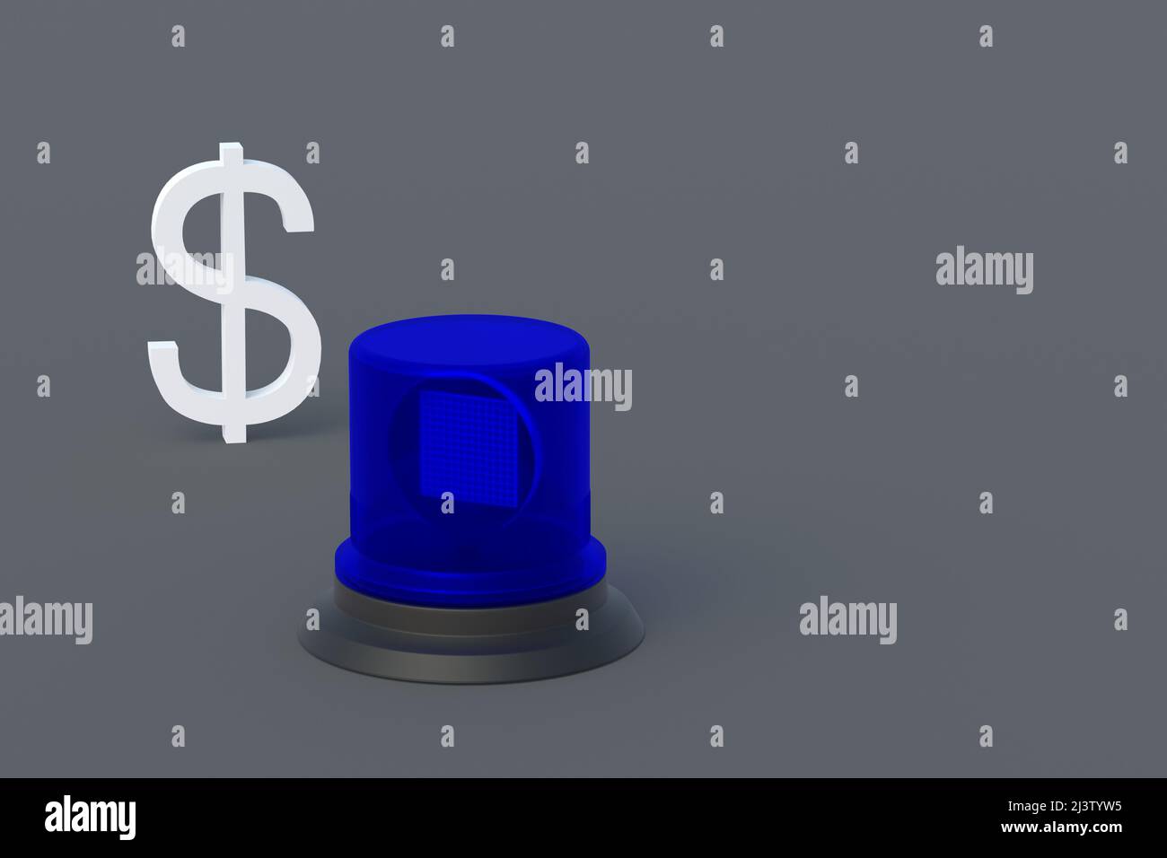 Bank accounts seizure concept. Tax offense. Investigation of offshore ...