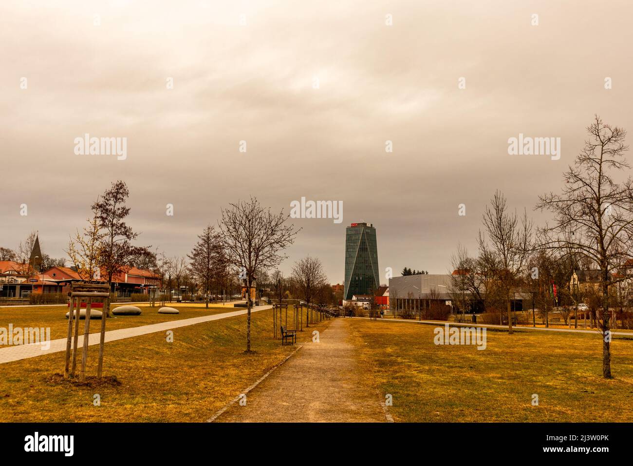 On the way at the Schwenninger Moos and its natural beauty - Baden ...