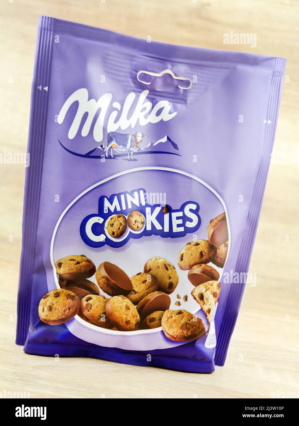 Milka germany hi-res stock photography and images - Alamy