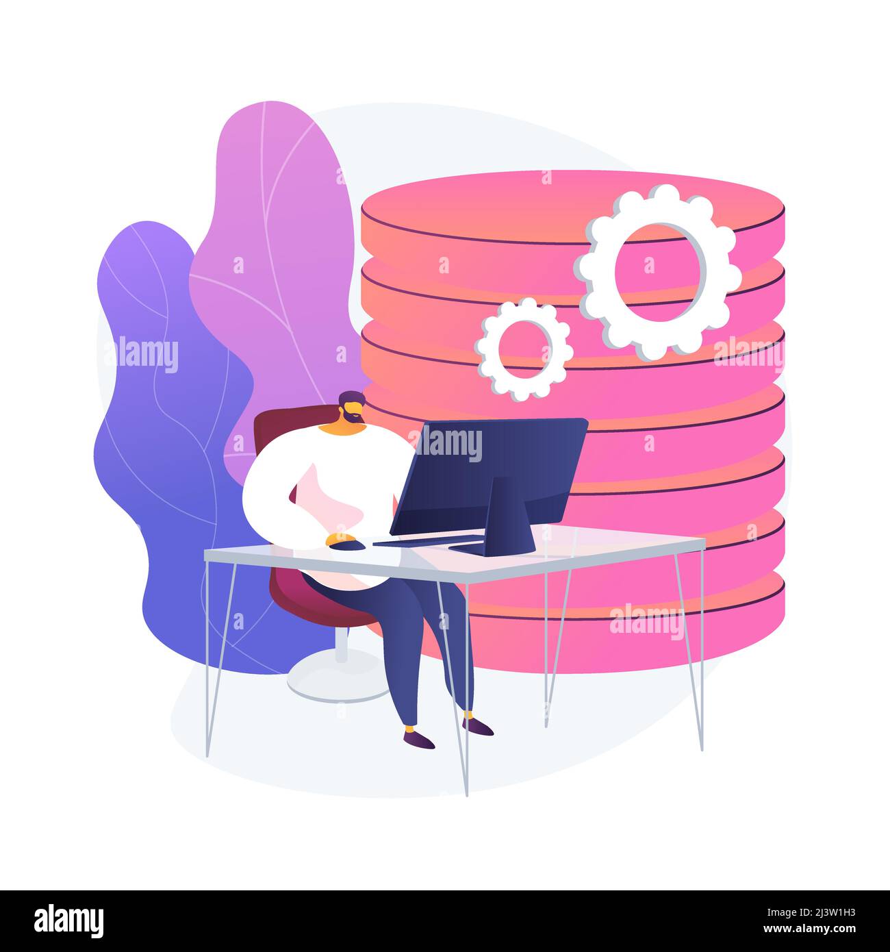 Analytics And Data Science Database Analysis Statistical Report