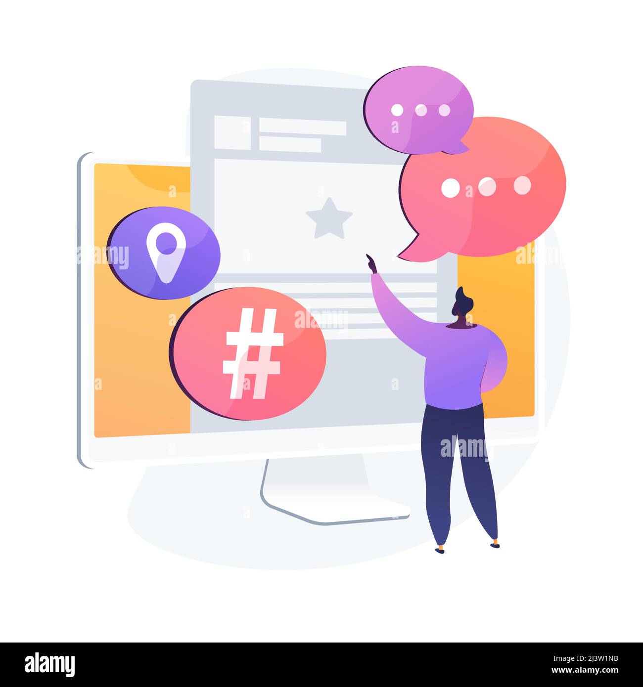 Digital short Stock Vector Images - Alamy