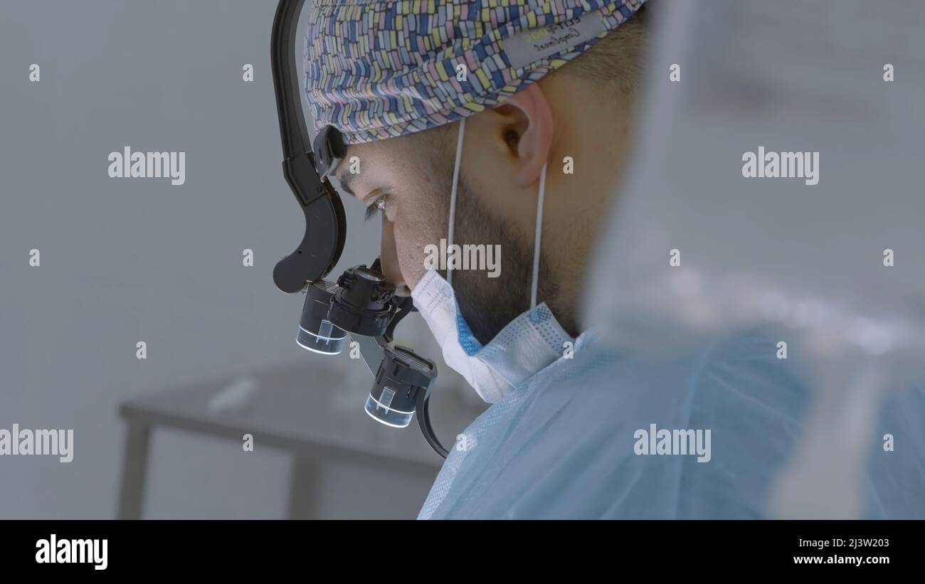 General practitioner operating blood hi-res stock photography and ...