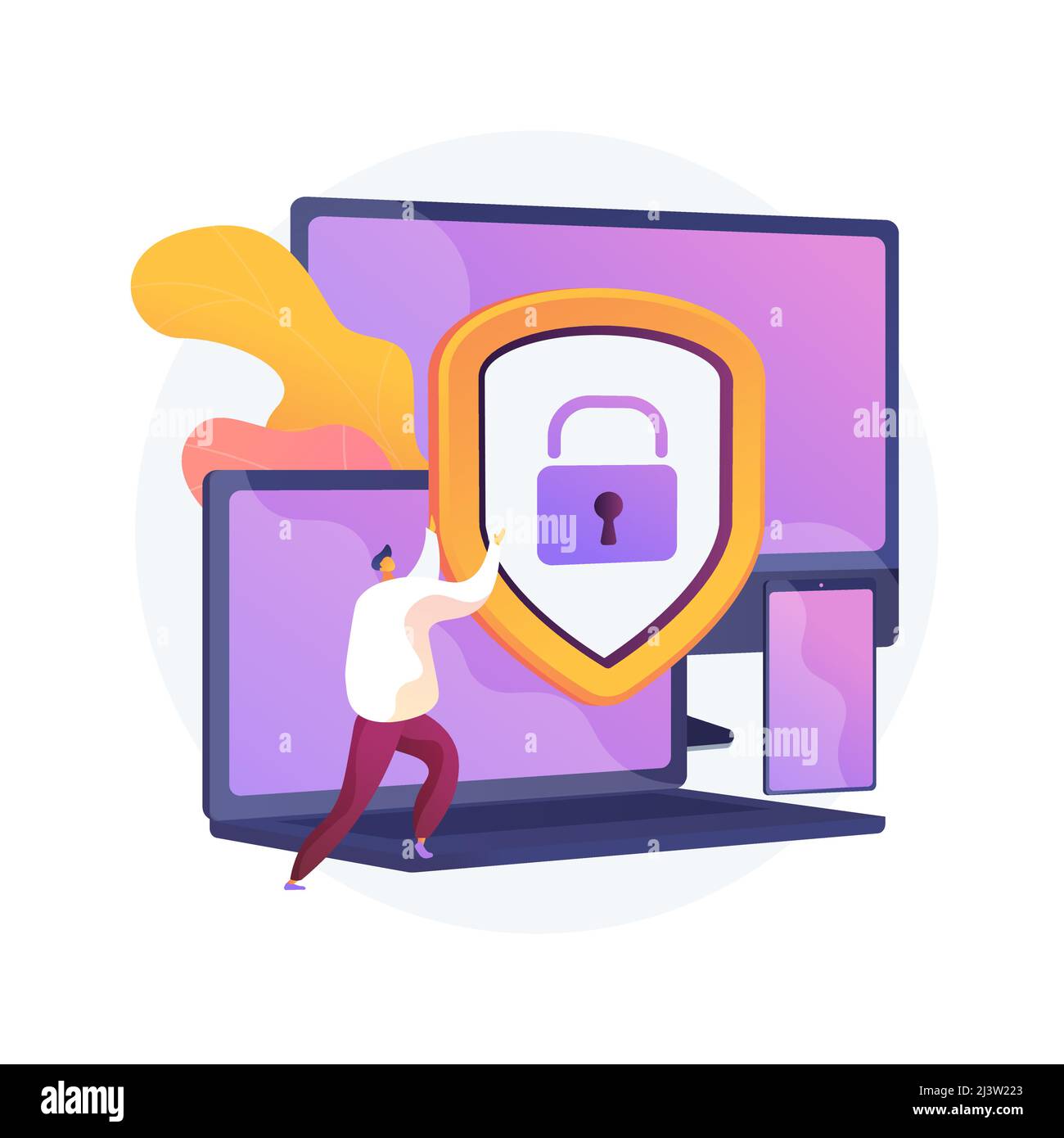General Data Security Personal Information Protection Database Access