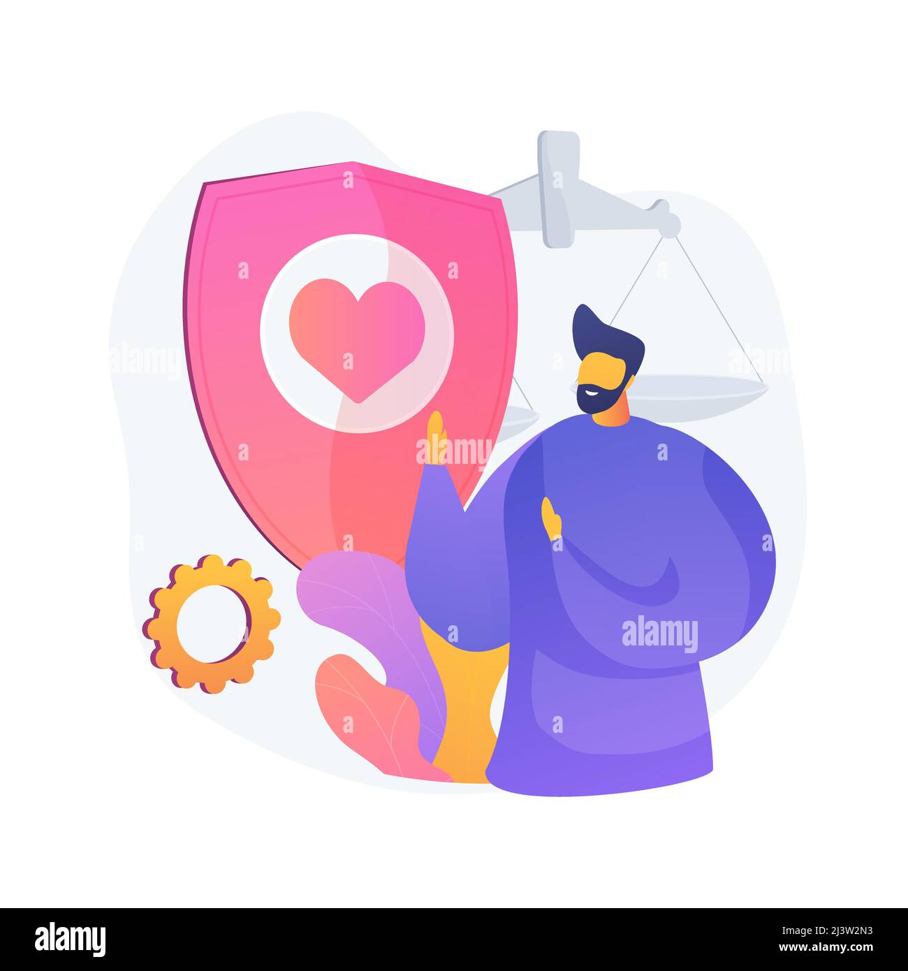 Honest person Stock Vector Images - Alamy