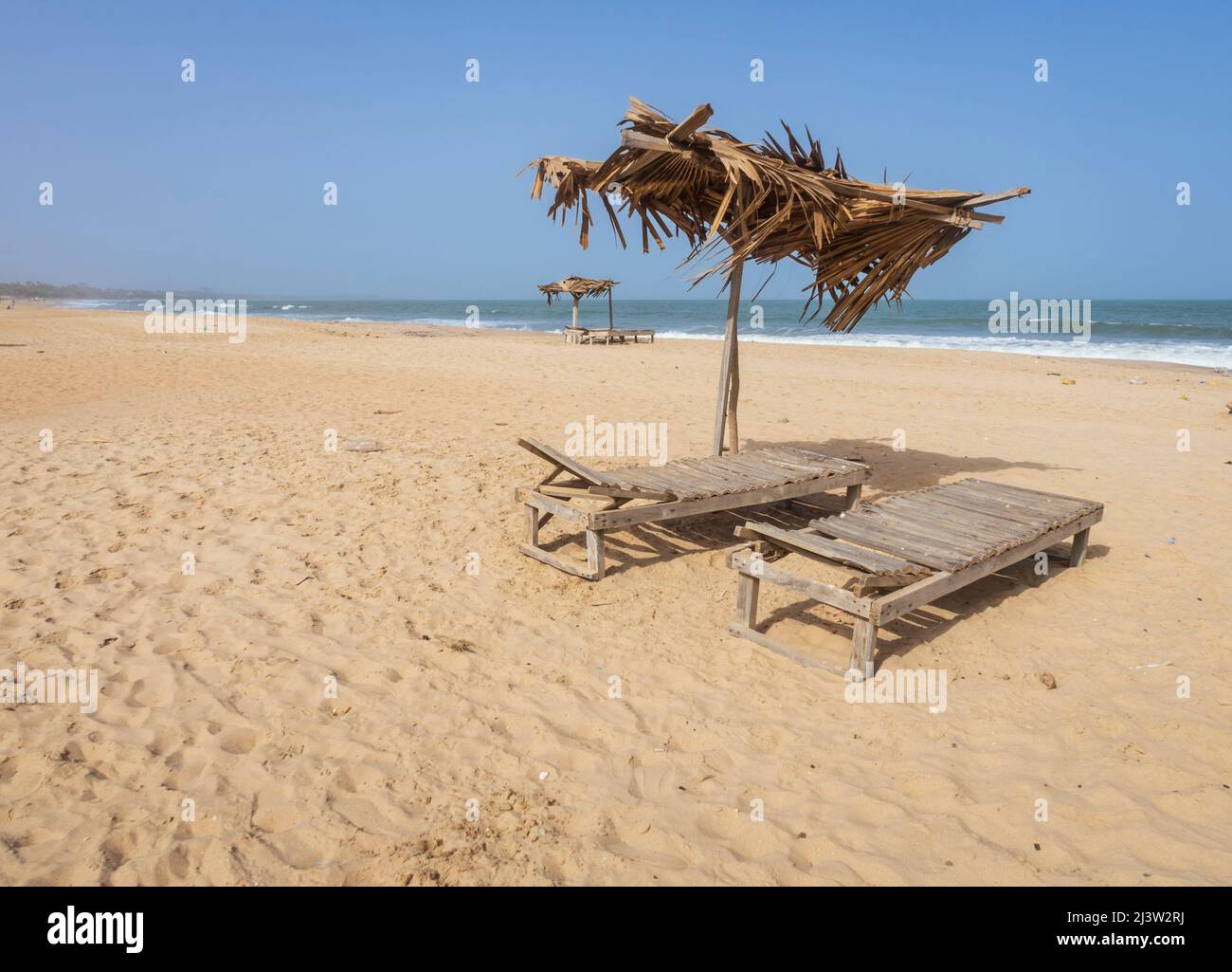 Bijilo beach hi-res stock photography and images - Alamy