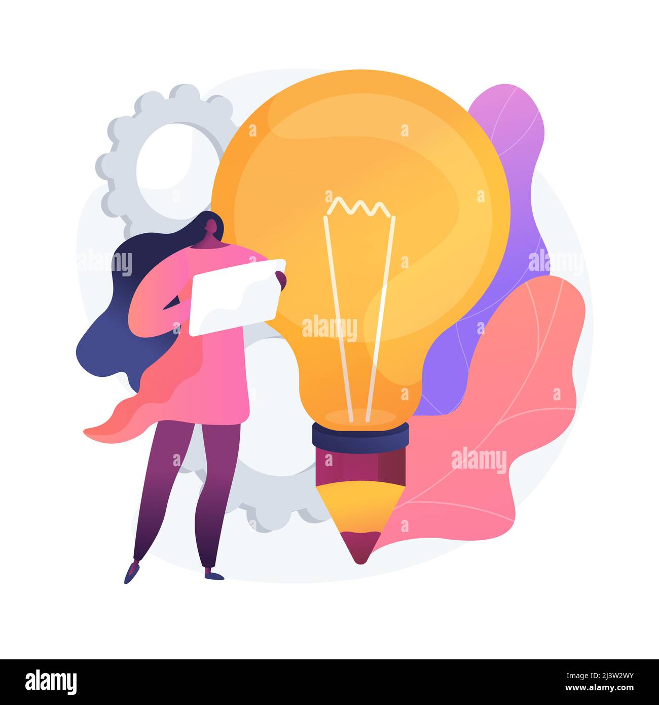 New current Stock Vector Images - Alamy