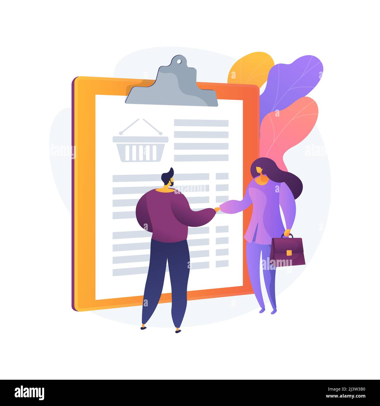 B2b and sales Stock Vector Images - Alamy