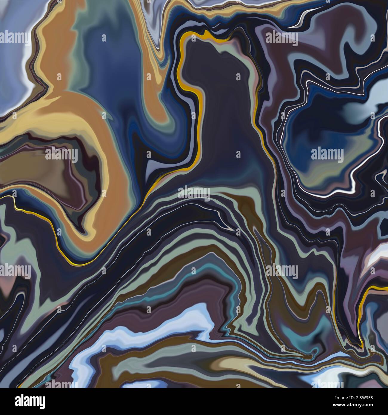 Abstract oil marble background for packaging and postcard and gifts and ...