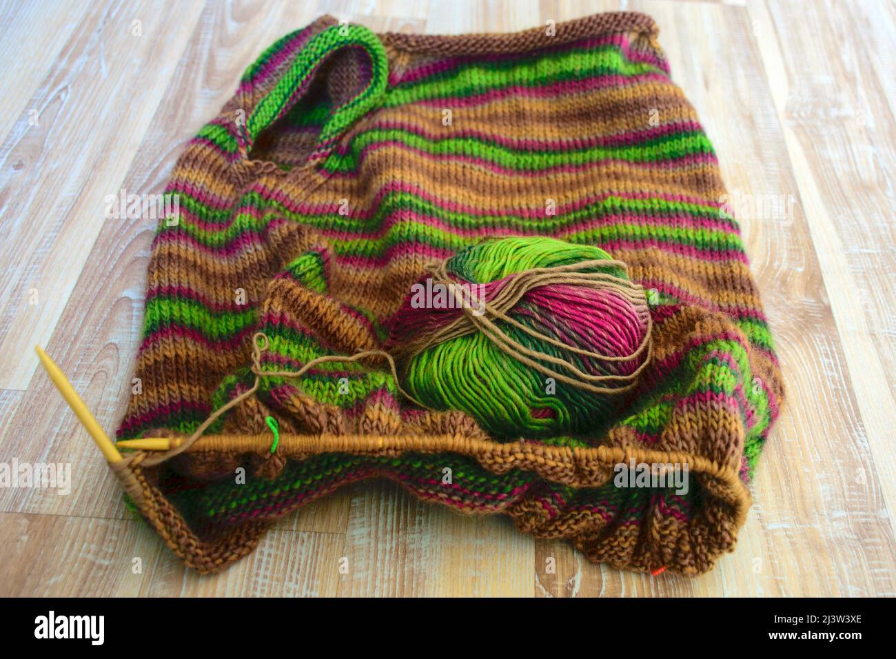 Fuzzy sweater hi-res stock photography and images - Alamy