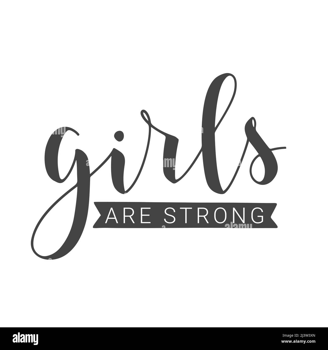 Hand strong template vector hi-res stock photography and images - Alamy