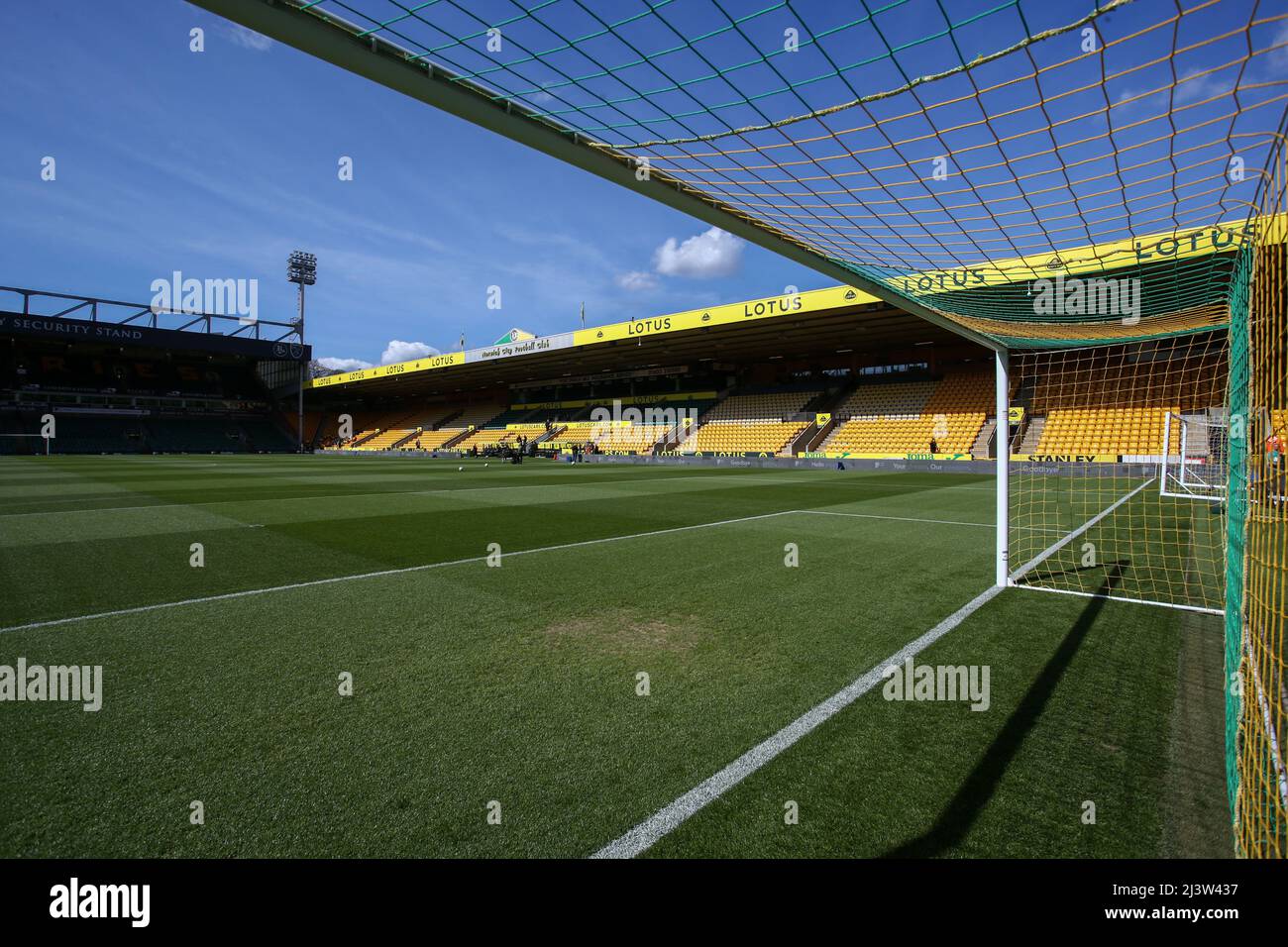 Carrow road view hi-res stock photography and images - Alamy