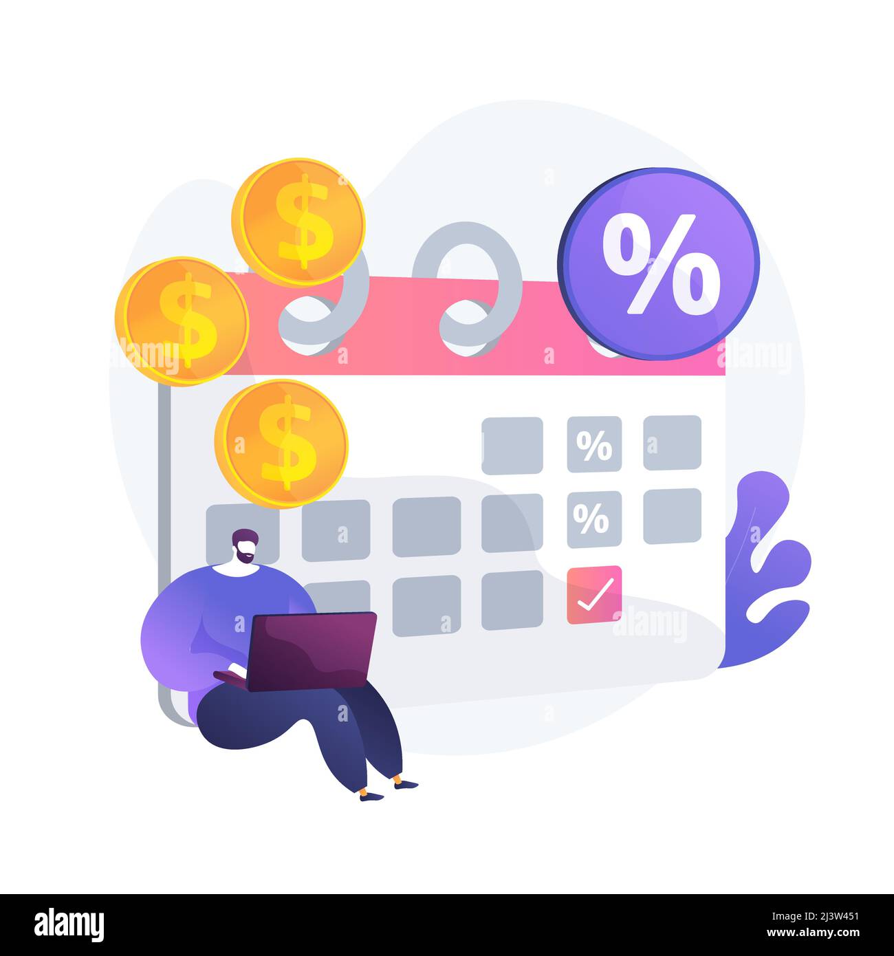 Human interest story Stock Vector Images - Alamy