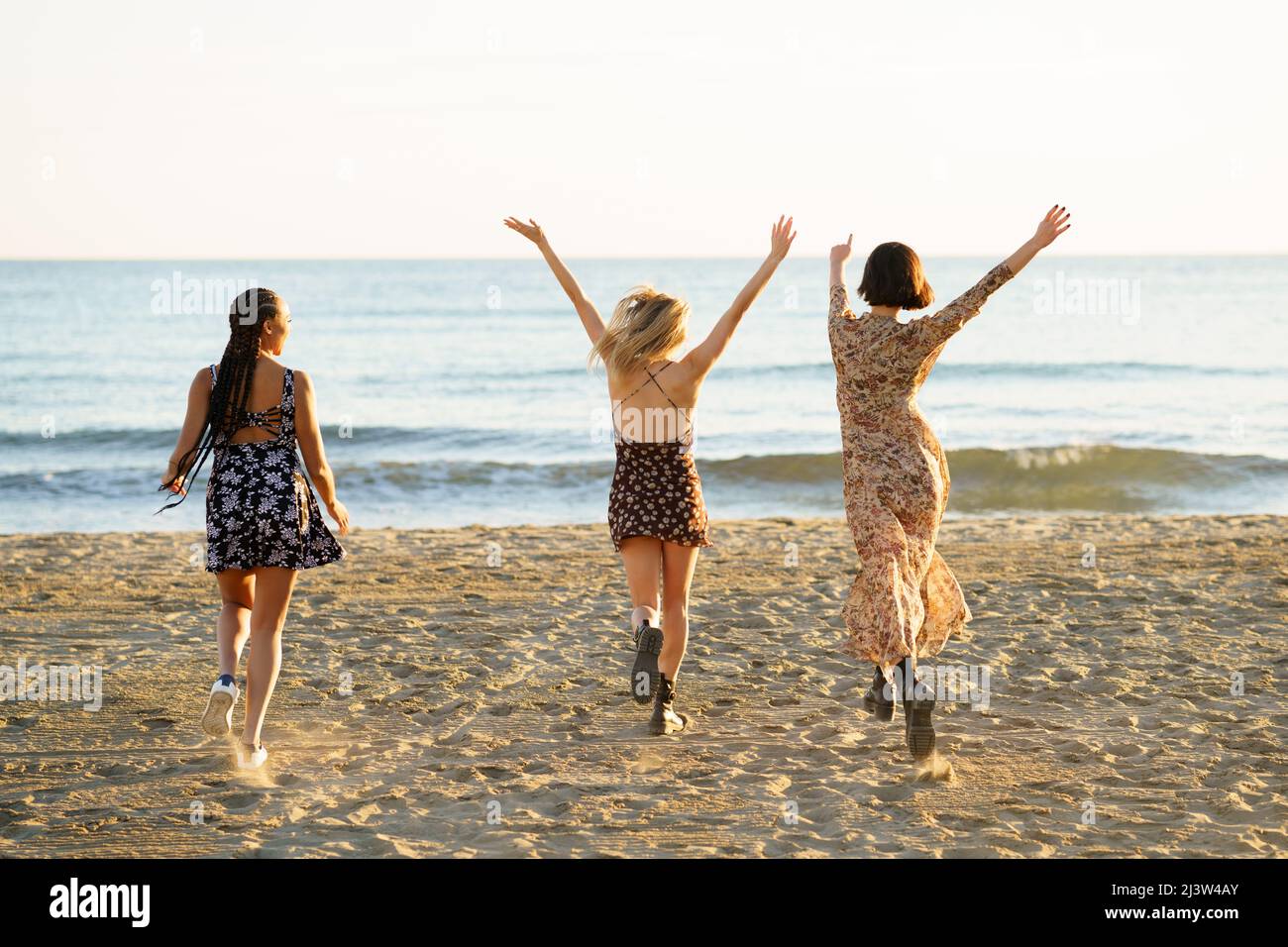 Faceless enjoy hi-res stock photography and images - Alamy