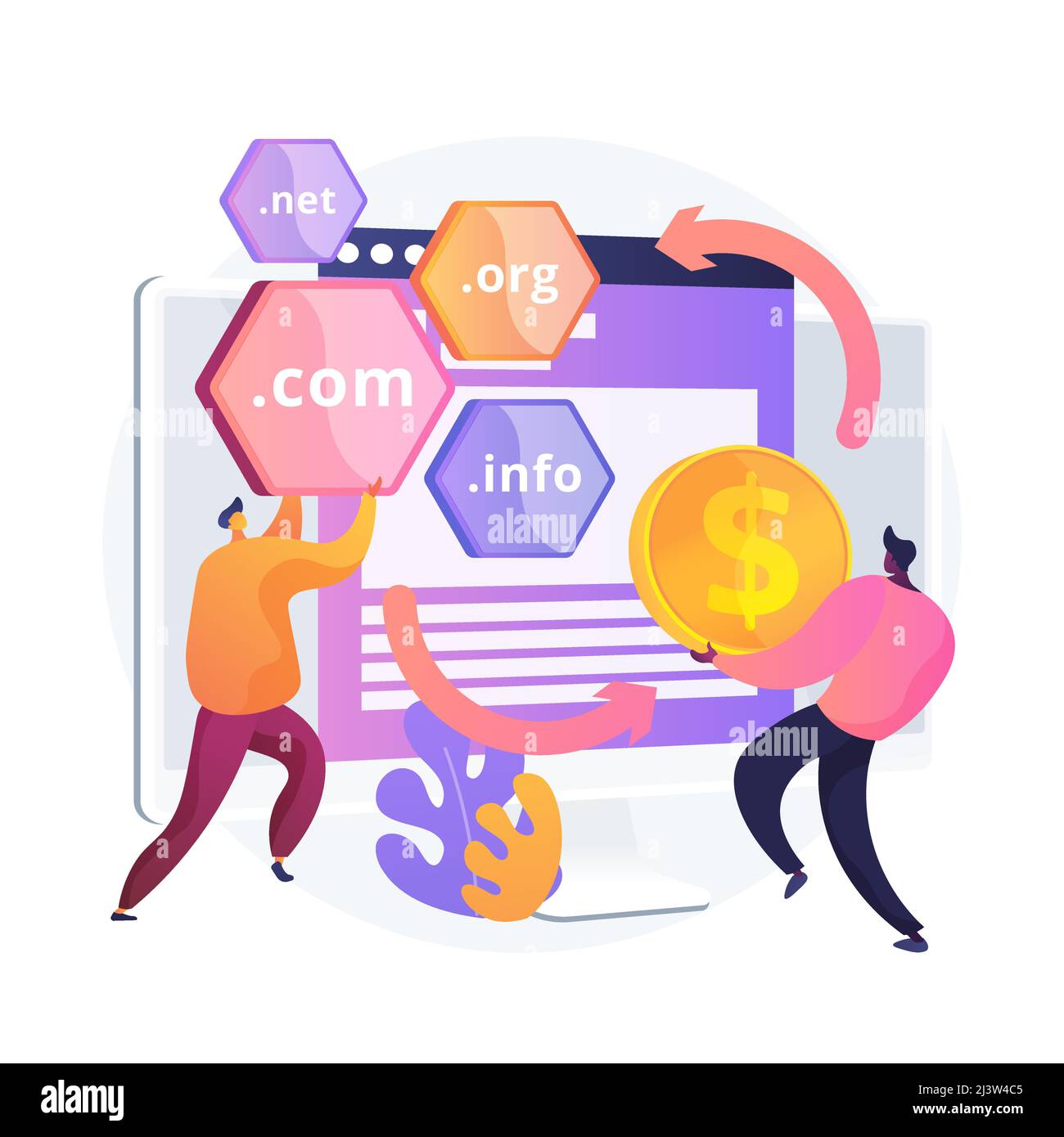 Available name Stock Vector Images - Alamy