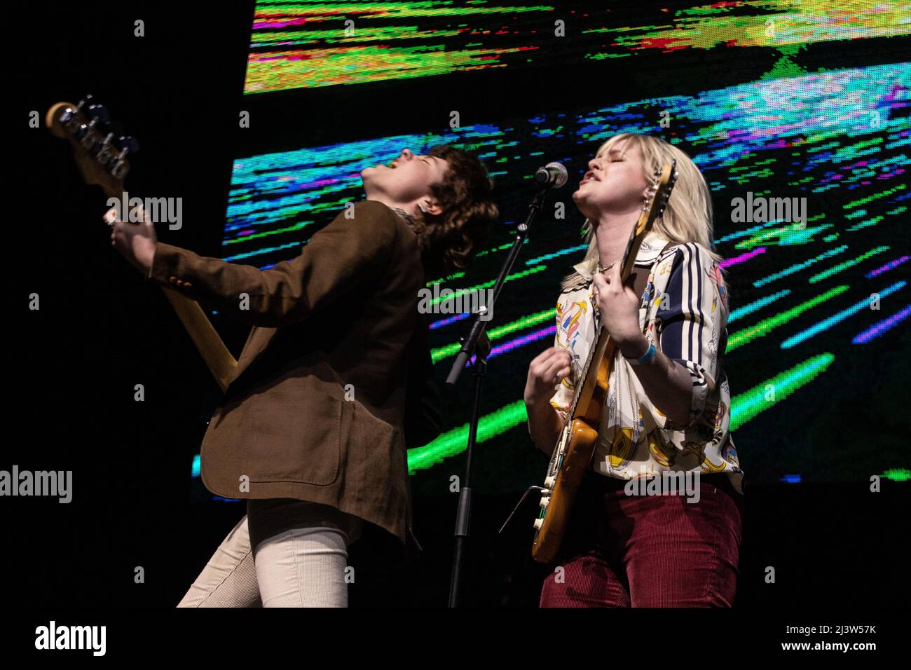 2022-04-09 21:20:02 AMSTERDAM - The Danish trio Reddi will perform with ...