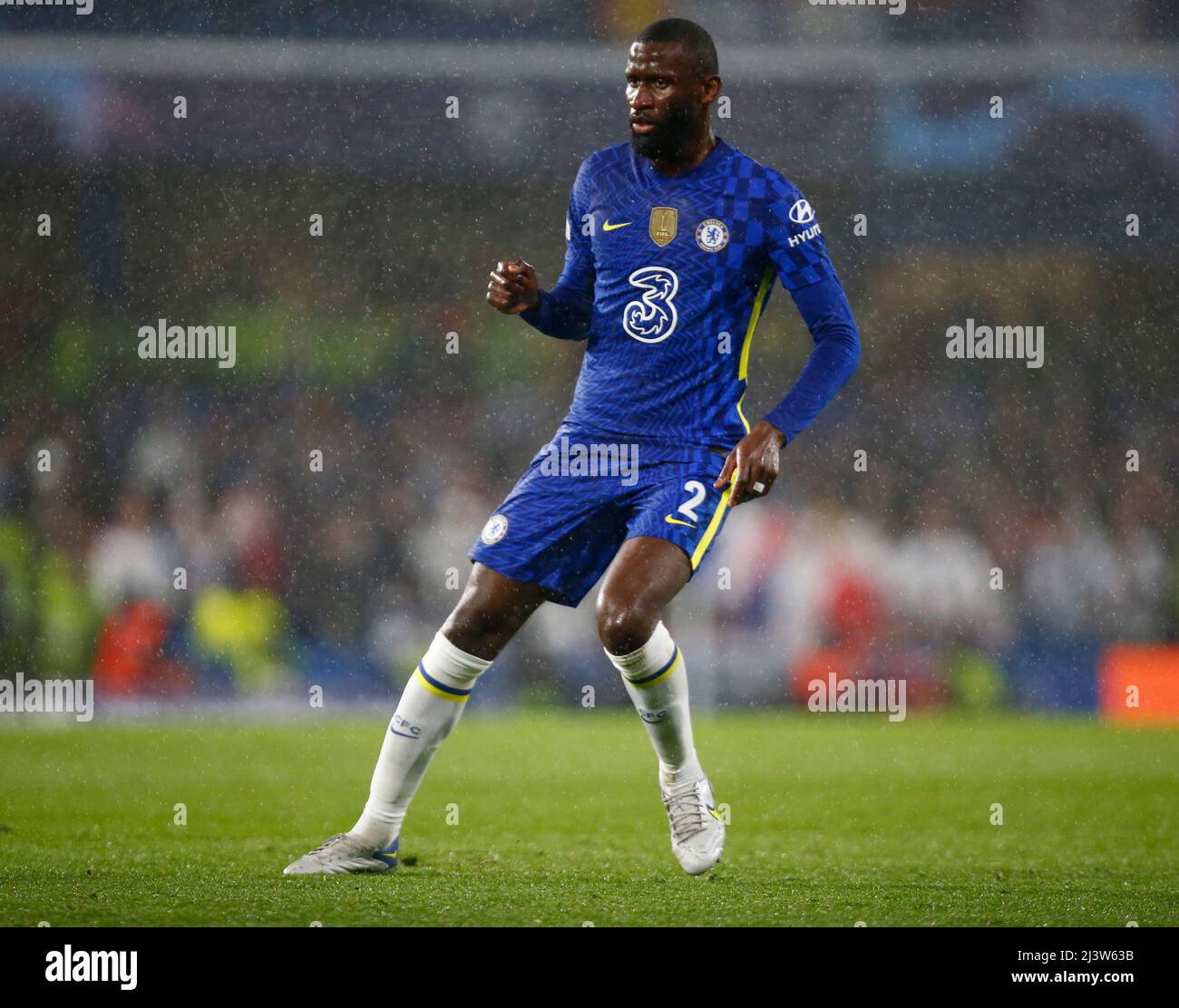 Antonio rudiger champions league final hi-res stock photography and ...