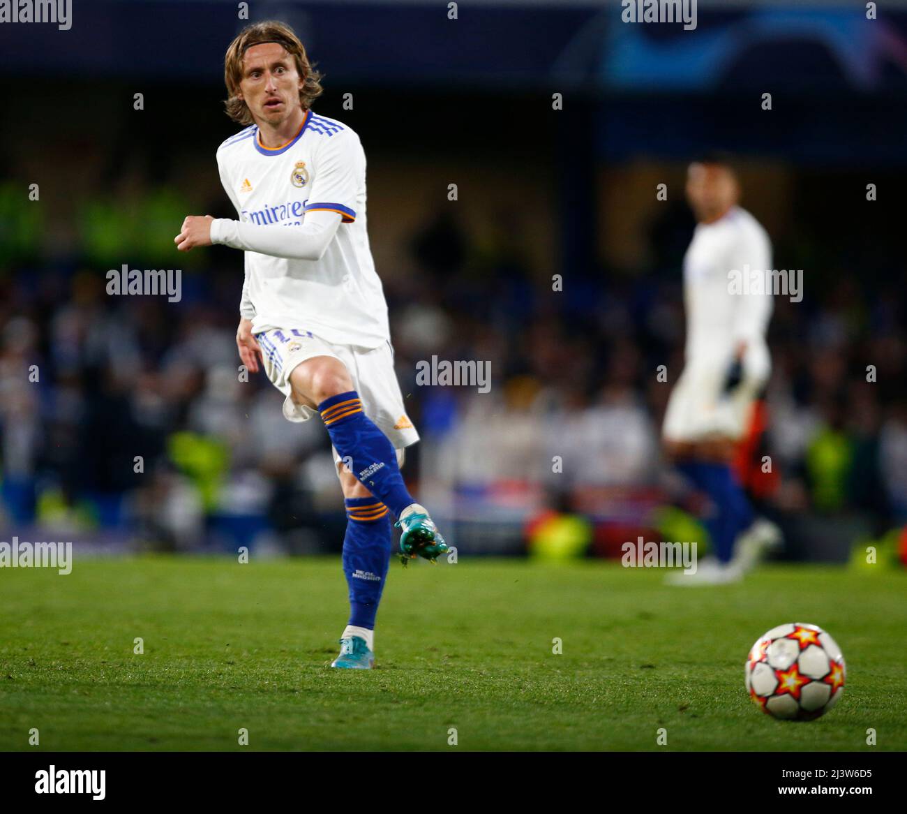 Luka modric hi-res stock photography and images - Alamy