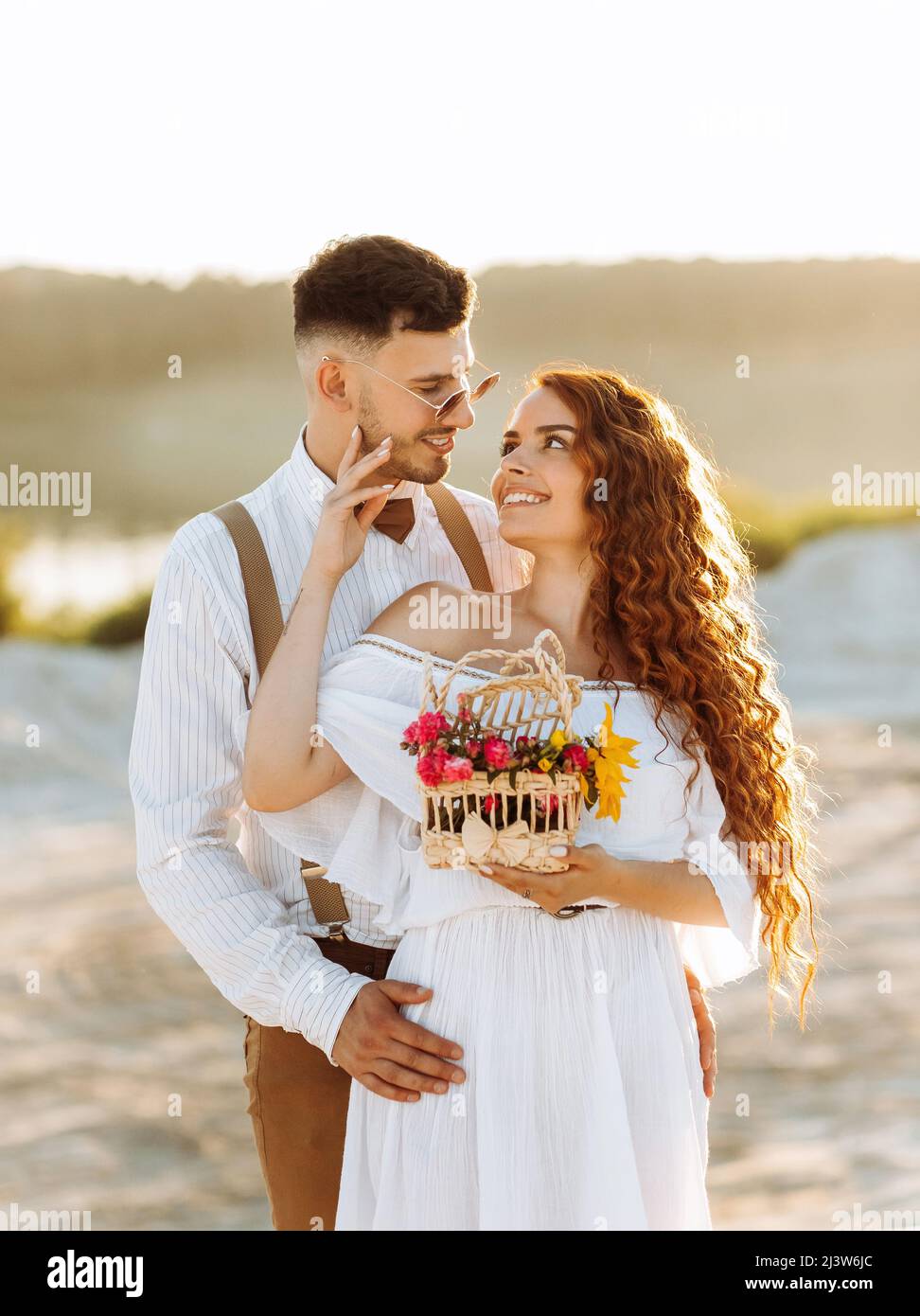 Girlfriend honeymoon hi-res stock photography and images - Alamy