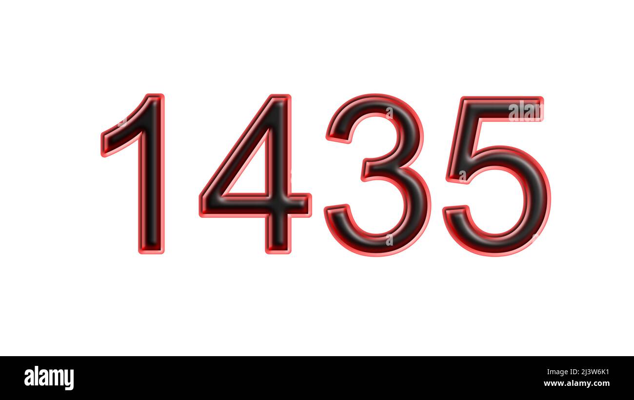 Number 1435 hi-res stock photography and images - Alamy