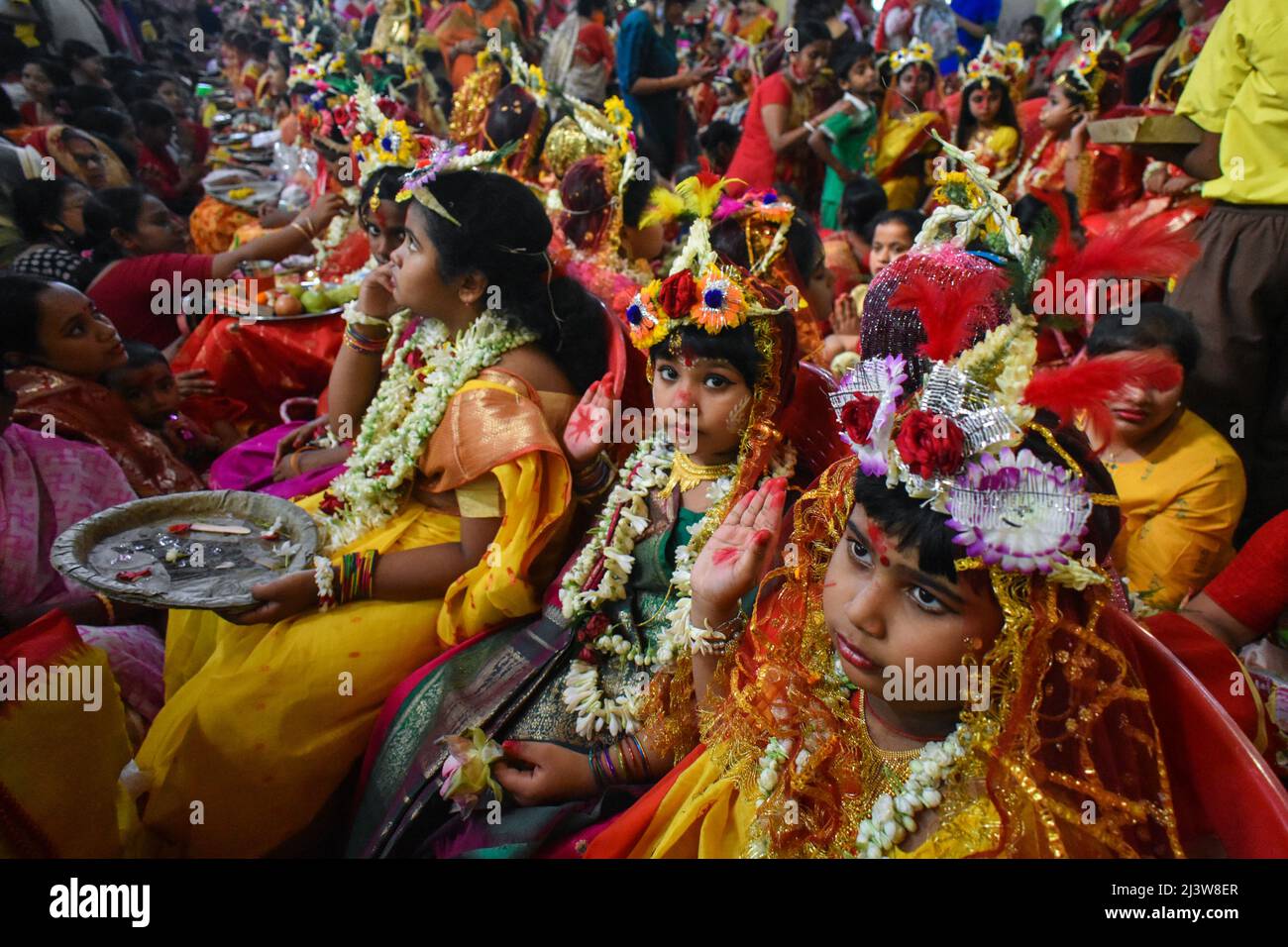 Adyapeath temple hi-res stock photography and images - Alamy