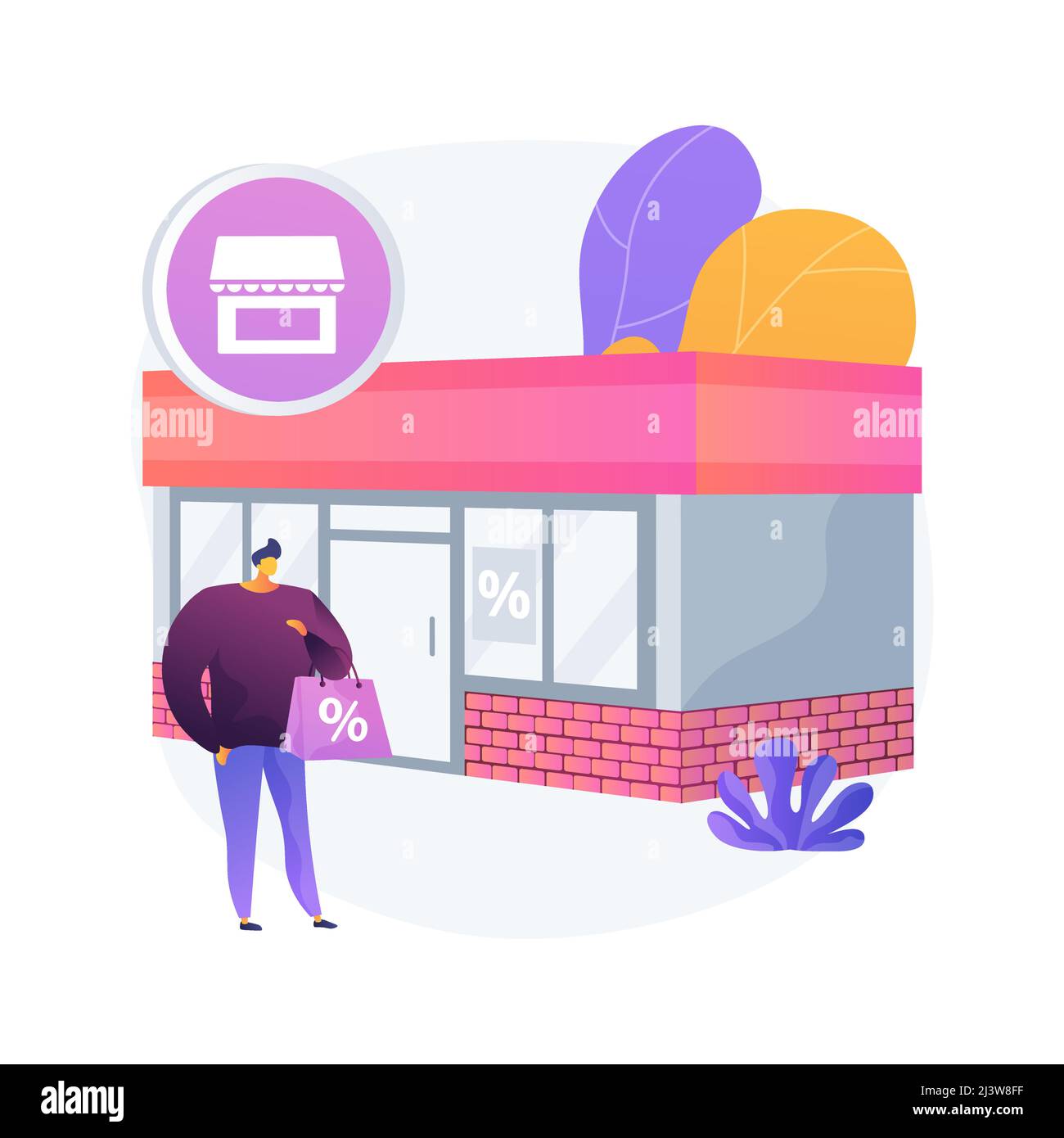 Physical presence Stock Vector Images - Alamy