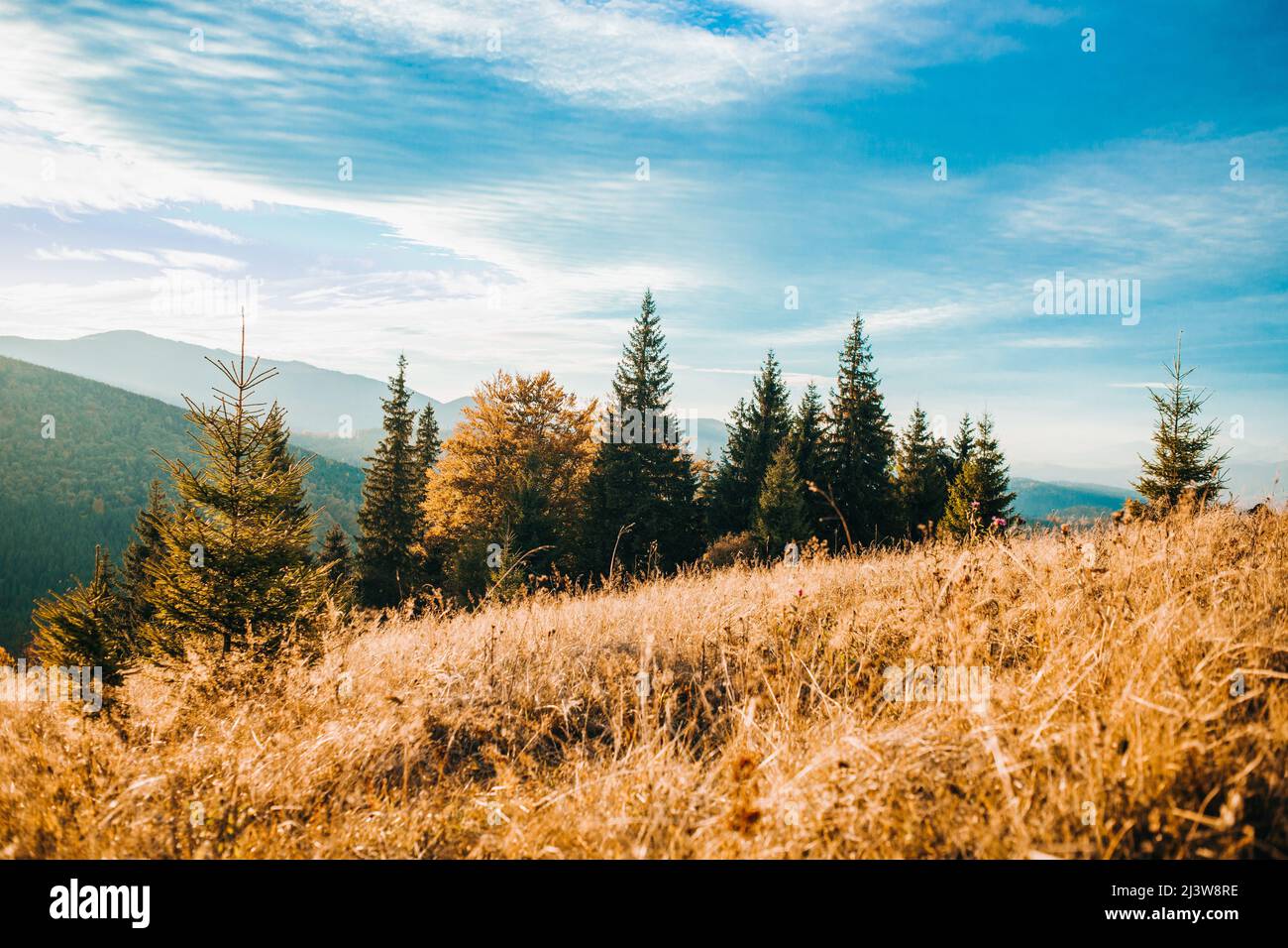 Beautiful ray of rising sun hi-res stock photography and images - Alamy