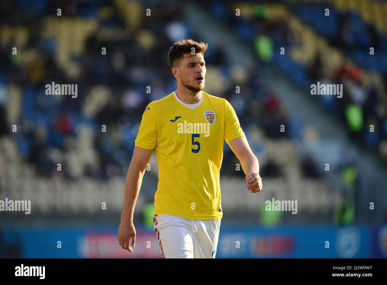 Daniel birzu academia hagi hi-res stock photography and images - Alamy